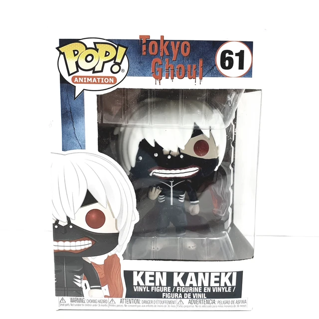 FIGURINE FUNKO POP Ken Kaneki 061 (PO184328) EUR 21,10 - PicClick FR