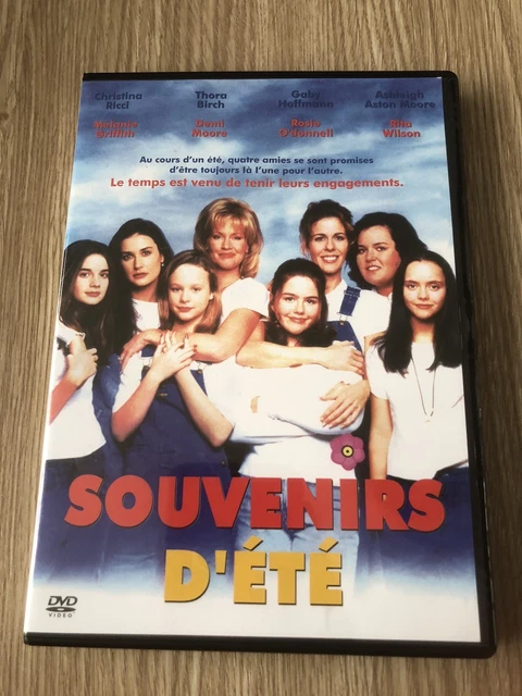 FILM SOUVENIRS D’ÉTÉ Demi Moore Mélanie Griffith Dvd Français Rare Only ...