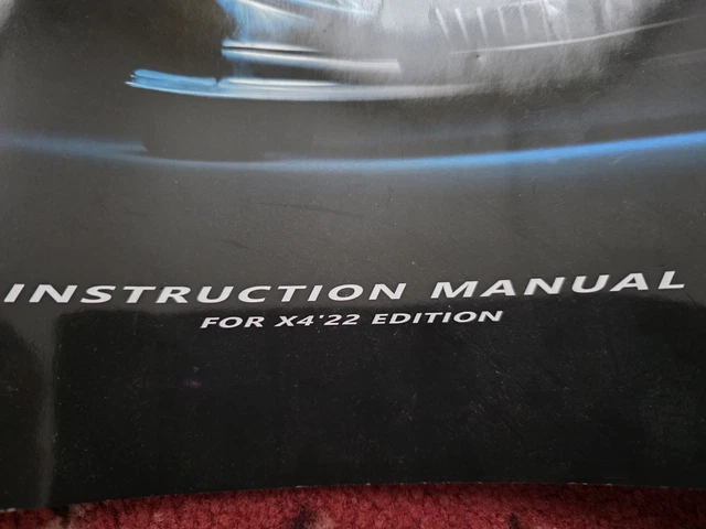 XRAY X4 2022 1/10 Touring Car Chassis Kit £182.70 - PicClick UK