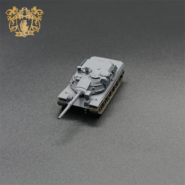 MBT-70-KPZ.70 HEAVY TANK 1/144 Scale Tank Model 3D painted model ## EUR ...