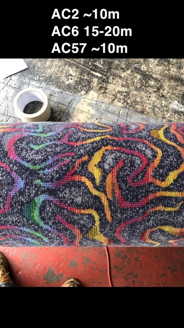 1M OF RETRO Coach/Bus/Train/Camper Fabric (Moquette) £20.00 - PicClick UK