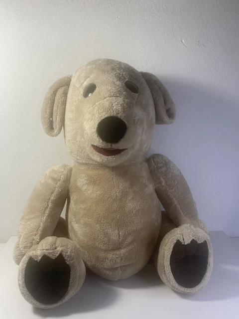 TED E BARE David Strassman Teddy Bear Plush Large Size Soft Toy 40cm ...