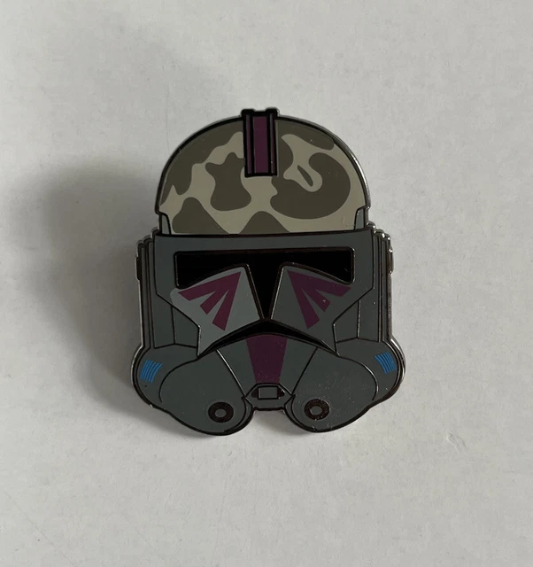 STAR WARS CELEBRATION 2023 Clone Trooper Helmet Mystery Pin £30.00 ...