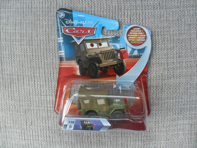 DISNEY PIXAR CARS ~ TIM RIMMER ~ No 129 ~ BNIB ~ #129 ~ Die Cast Toy ...