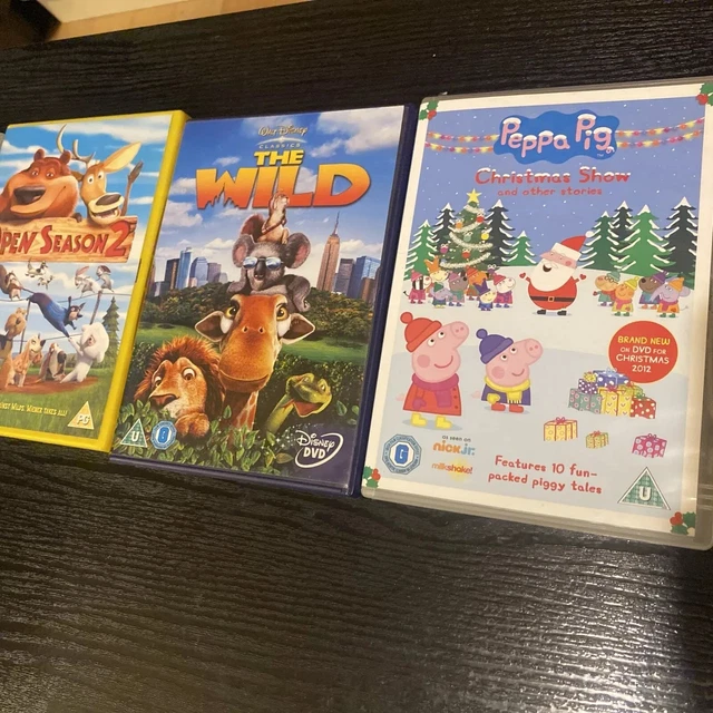 KIDS DVD BUNDLE £7.00 - PicClick UK