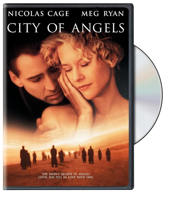 CITY OF ANGELS (DVD) Nicolas Cage Meg Ryan Andre Braugher EUR 19,35 ...