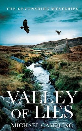 MICHAEL CAMPLING VALLEY of Lies (Poche) Devonshire Mysteries EUR 21,04 ...
