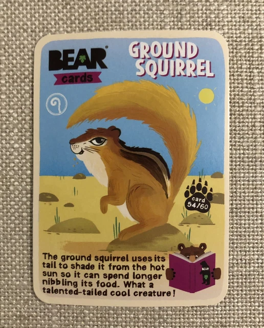 Yoyo Bear Cards Rare FOR SALE! - PicClick UK