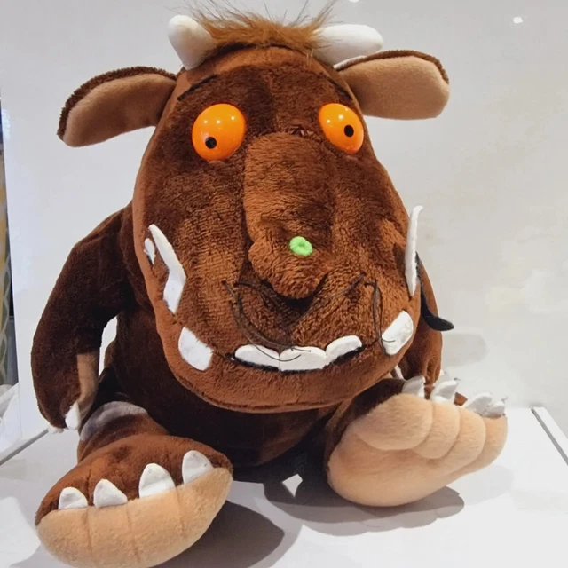 THE GRUFFALO SOFT Toy Plush LARGE NEW by Julia Donaldson gifts pro £29. ...