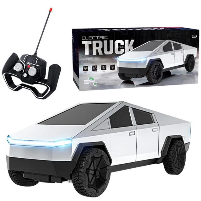FOR TESLA CYBERTRUCK Remote Control Car Christmas Toys Gift for Boys ...