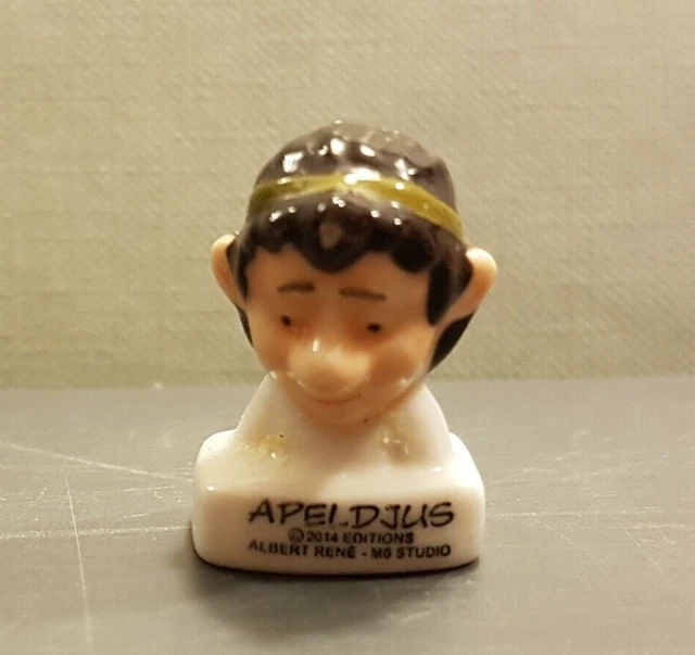 FÈVE - APELDJUS - Editions Albert René - 2014 ... (Ref. 5566) EUR 5,00 ...