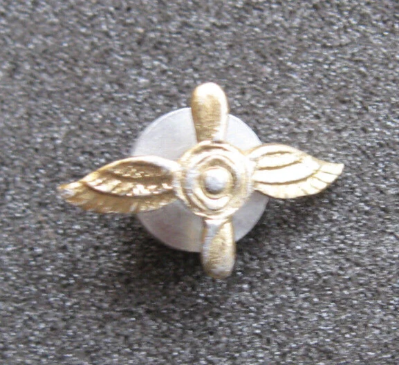 ORIGINAL SOWJETISCHE RUSSISCHE Luftwaffe Militär Pin Abzeichen EUR 1,60 ...
