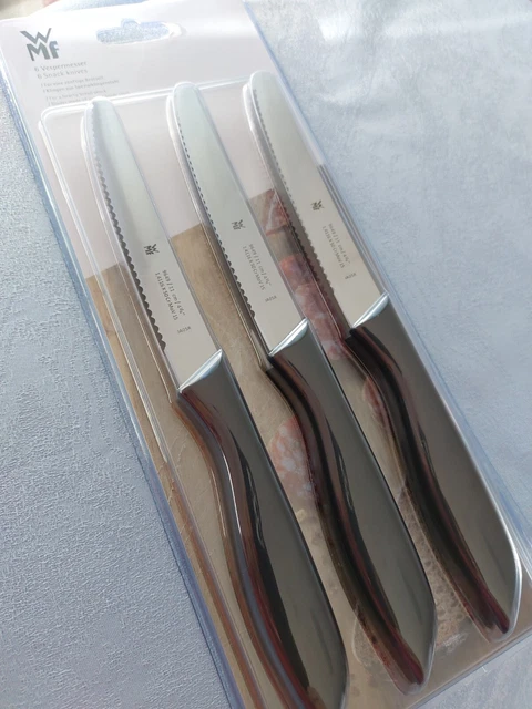 WMF ORIGINAL MESSER - Vespermesser NEU 6er SET EUR 19,95 - PicClick DE