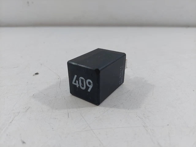 VW GOLF MK4 Fuel Pump Relay 7 Pin No 409 Relay 1J0906383C EUR 17,12 ...