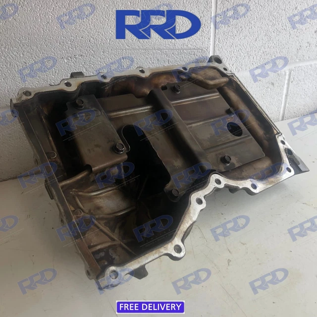 MAZDA MX5 MK3 Sump / Oil Pan & Baffles - MX-5 NC (06-15) MZR / Duratec ...