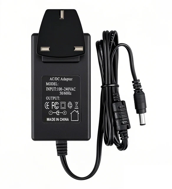 5V3A ADAPTER FOR Easytone X88 Pro 10 Android TV AC Adapter for box ...