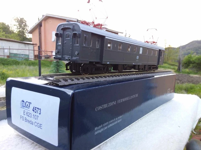 VARESINA E623.107 BREDA 1 Classe Grigio Ardesia - Gt Art. 4573 EUR 184 ...