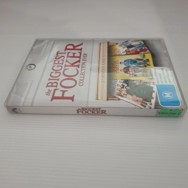 THE FOCKER FAMILY Collection Meet the Parents / Meet The Fockers ...