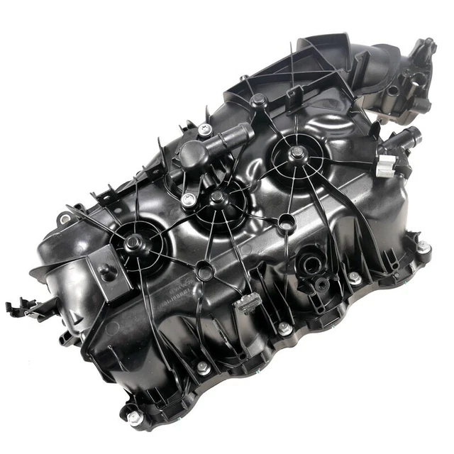 SUCTION SYSTEM WITH intercooler for BMW 11618647975 8647975 $976.55 ...