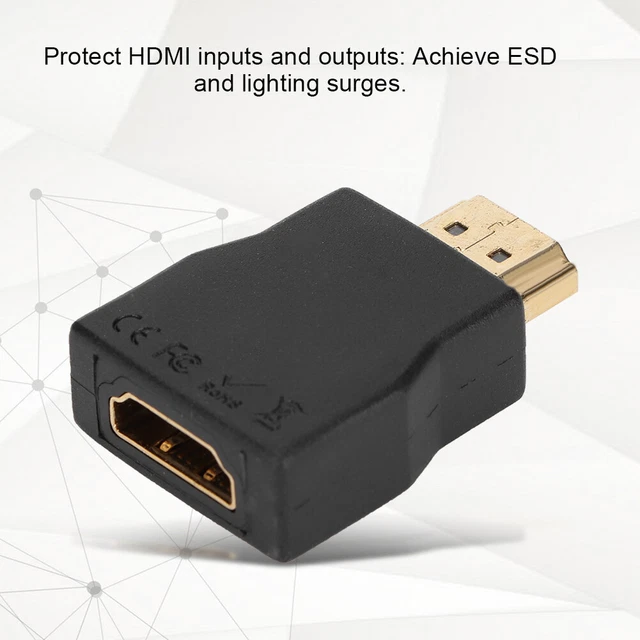 Mini Inputandoutput Surge Protector Esd Protection Surge Protection Hot