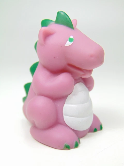 FIGURINE VINTAGE 1984 My Little Pony G1 SPIKE THE DRAGON Dream Castle ...
