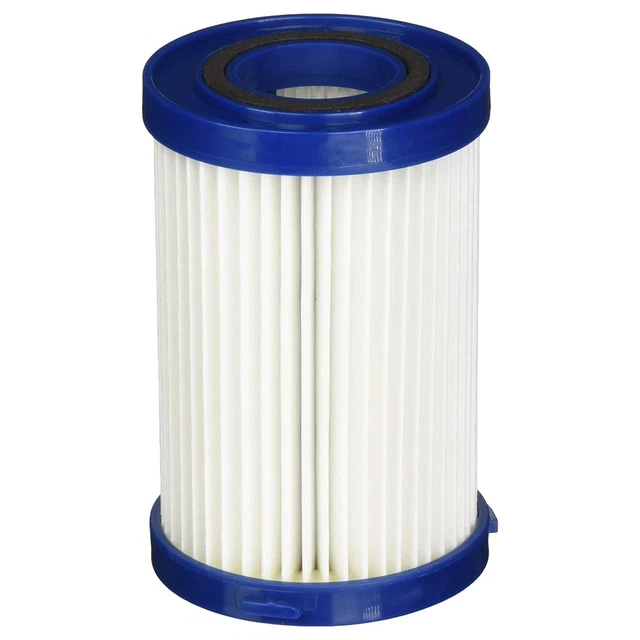 MAINTENIR UNE PUISSANCE d'aspiration élevée avec le filtre d'aspirateur ...