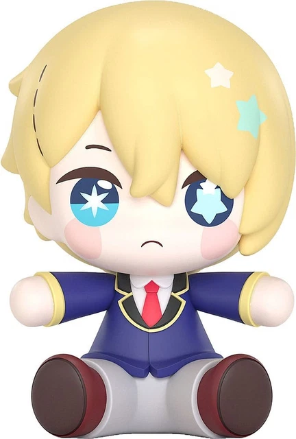 OSHI NO KO Huggy Good Smile Chibi Figura Aqua 6 Cm Good Smile Company ...