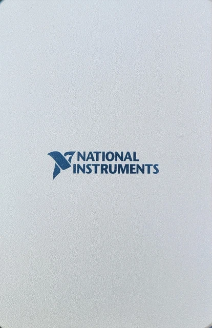 National Instrumens Ni Cdaq 9171 Single Slot Chassis Cdaq 9171 781425 01 Eur 100 Picclick De
