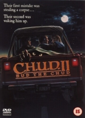 C.H.U.D. 2 - Bud the Chud DVD (2001) Brian Robbins, Irving (DIR) cert ...
