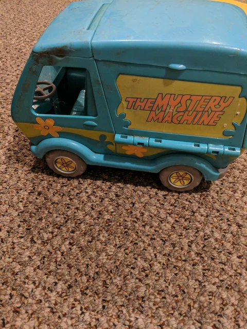 HANNA-BARBERA THE MYSTERY Machine 2000 Vintage Scooby Doo Teile oder zu ...