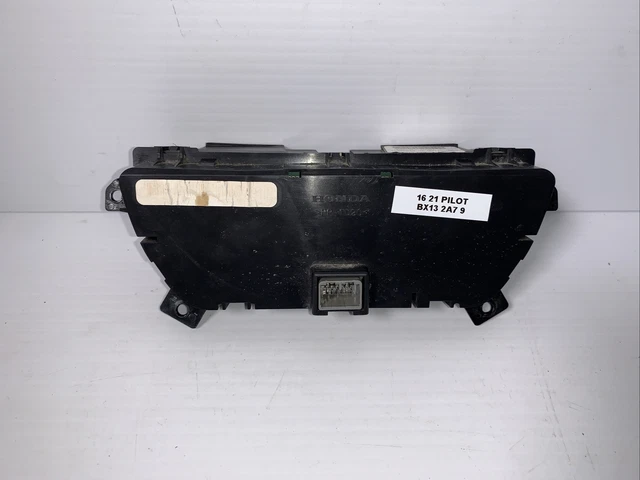 2016 2021 HONDA Pilot Center Console Tv Connector Hdmi Usb Power Plug ...