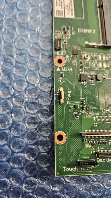 HP PAVILION 24-K0 27-D0 AIO Motherboard AMD Ryzen 7 4800H CPU L73001 ...