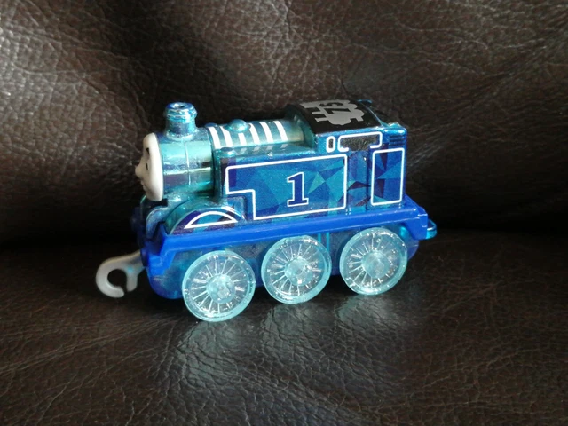 THOMAS & FRIENDS Push Along Diamond Anniversary 75 Years edition Metal ...