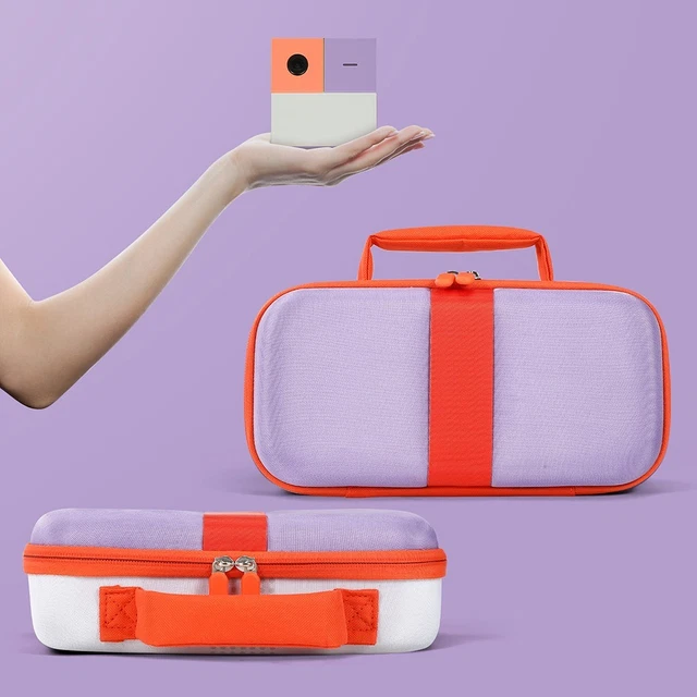 FOR NEX PLAYGROUND Game System Compact Storage Bag with Accessory ...