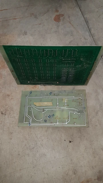 RARE MIDWAY TAITO GUN FIGHT Arcade PCB Board Set - Untested - 1 of 2 ...