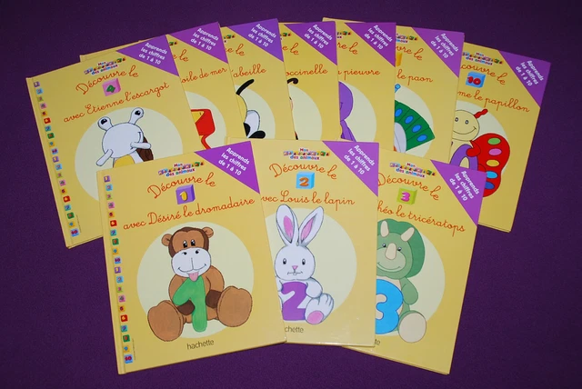 Mon Abécédaire Des Animaux Hachette Collection | Chtoby Pomnili