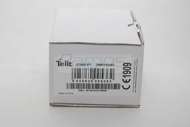 GT863-PY TELIT MODEM Gsm Quad Band Classe 10 EUR 171,39 - PicClick FR