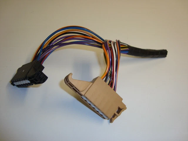 *GENUINE* FORD KA Fiesta Indicator Lights Wipers Control Switch Multi ...