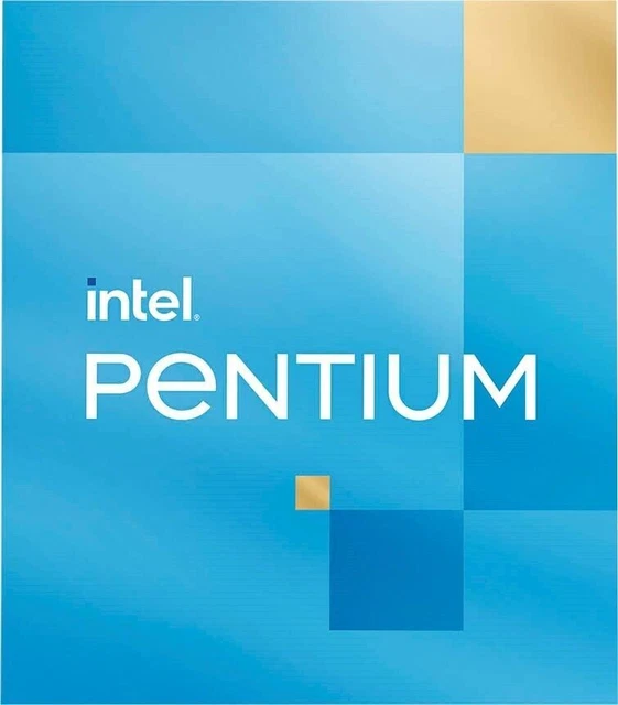 INTEL PENTIUM GOLD G7400 12th Gen Desktop Processor Socket 1700 2c4t ...