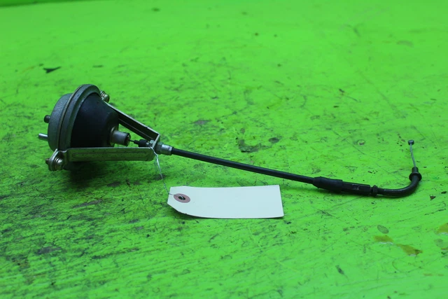 YAMAHA VENTURE ROYALE Oem Air Junction Box Can Canister Vacuum Actuator ...