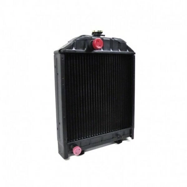 RADIATEUR 09595 POUR Tracteur Adaptable Landini / Massey Ferguson ...