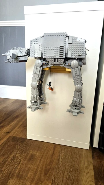 LEGO STAR WARS AT-AT (75288) Wall Display Bracket - 3D Printed (BRACKET ...