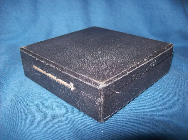WW2 GERMAN CROSS Case. £24.62 - PicClick UK