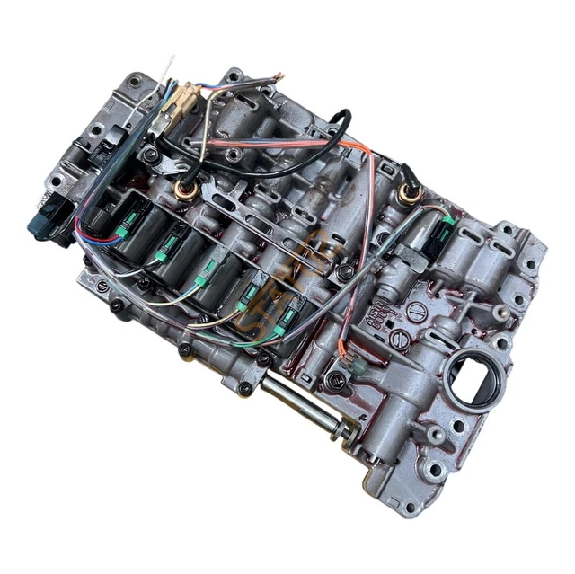 PORSCHE CAYENNE 955 Turbo ZF V8 Tiptronic Gearbox Valve Body ...