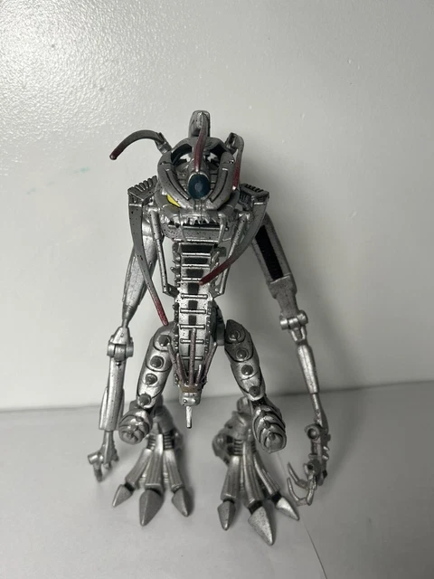 FIGURINE SPAWN CYBER MANGA VIOLATOR McFarlane 1998 EUR 34,25 - PicClick FR