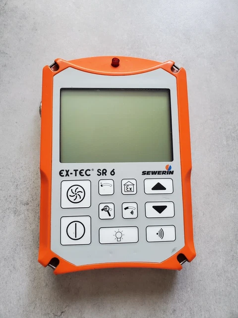 SEWERIN EX-TEC SR5 SR6 Variotec Pcb Motherboard Lcd £302.19 - PicClick UK