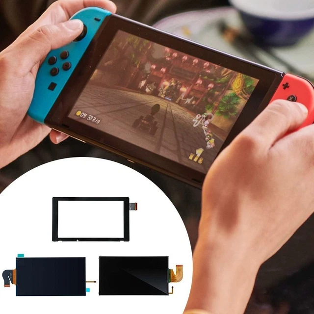 REPAIRING TOUCH DIGITIZER Touch Screen Digitizer for Nintendo Switch £ ...