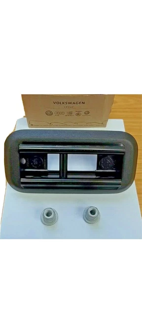 VW TRANSPORTER T5 / T6 - Rear Kombi Seat Quick Release Floor Mount ...