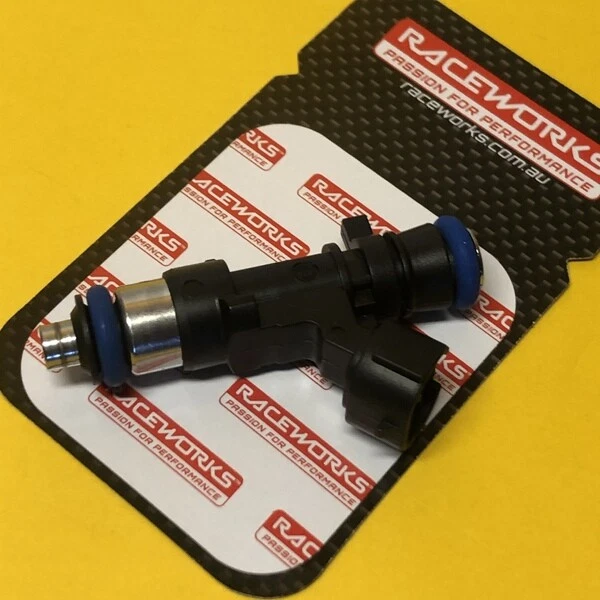 1200CC RACEWORKS BOSCH 3/4 length Fuel injector Denso plug 14mm E85 OK ...