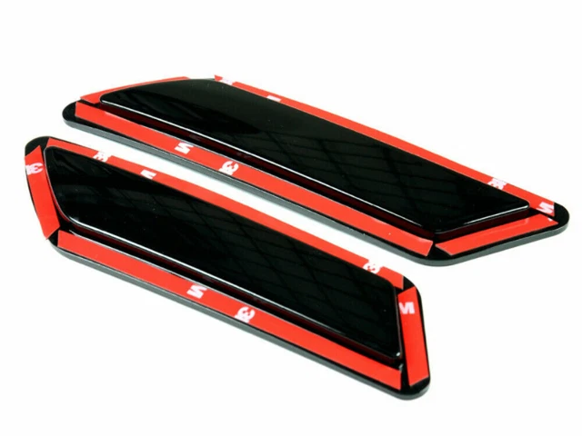 AUTOTECKNIC UNPAINTED FRONT Bumper Reflectors - BMW F30/ F31 3-Series ...